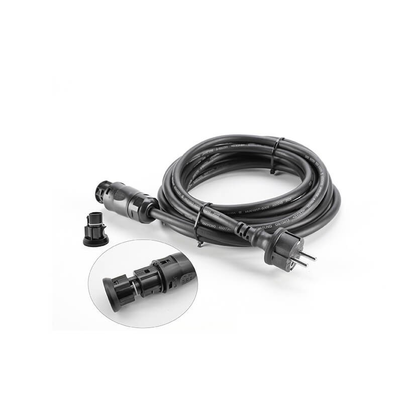 Micro Inverter Extension Cord